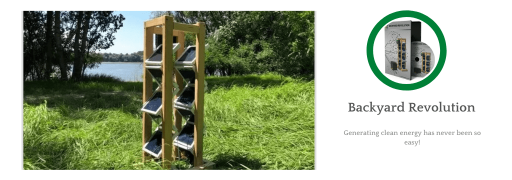 Backyard Revolution Review